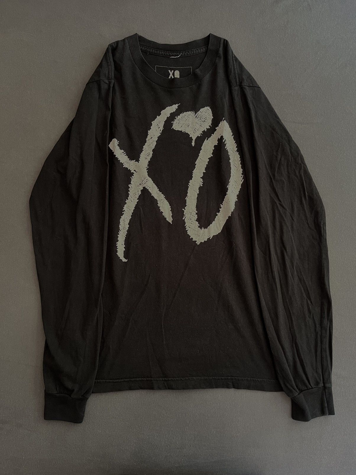The Weeknd The Weeknd Official Issue XO | Grailed