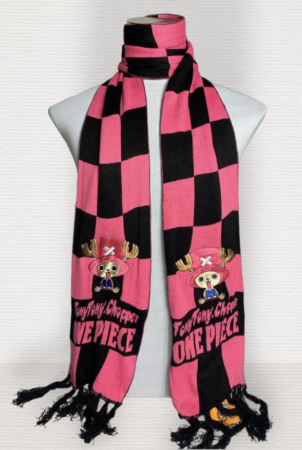 One Piece × Vintage One Piece Scarf / Muffler / Neckwear | Grailed