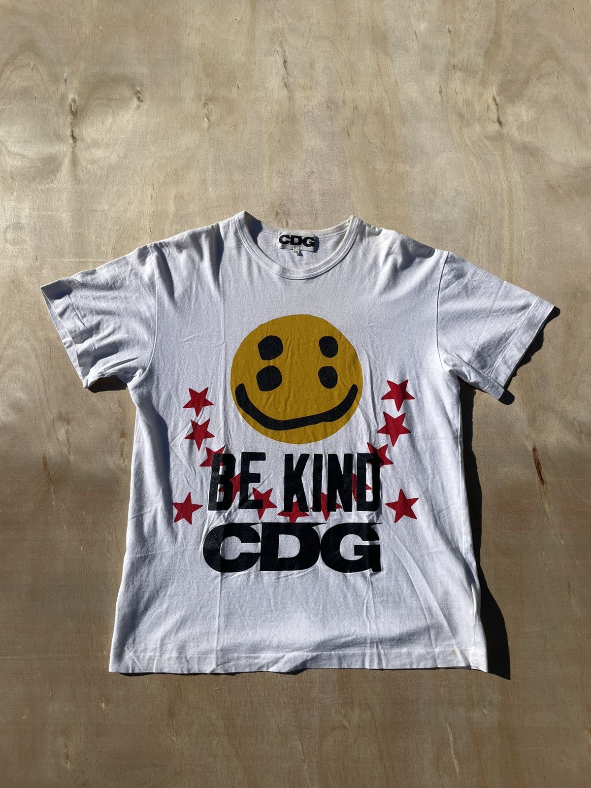 Cactus Plant Flea Market × Comme des Garcons AD2020 CDG x CPFM Be Kind ...