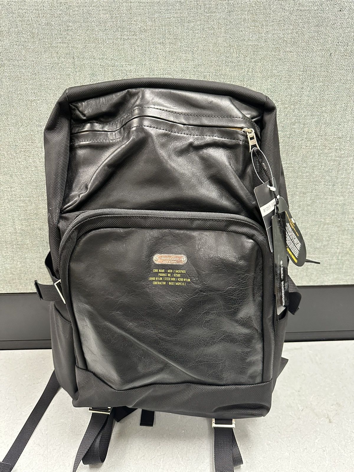 MasterPiece Master-Piece Spec Military Backpack,, Made In Japan | Grailed