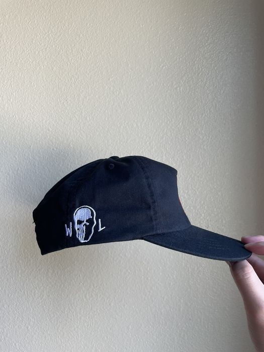 Warren Lotas Warren Lotas x Dodge Demon Hat | Grailed