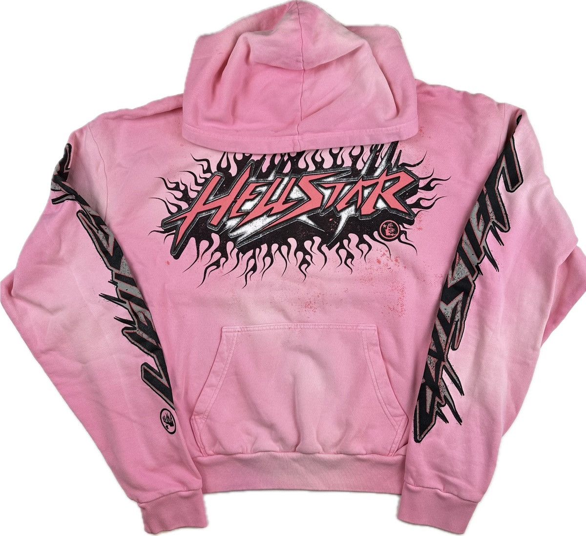 HELLSTAR Hellstar Brainwashed Hoodie | Grailed