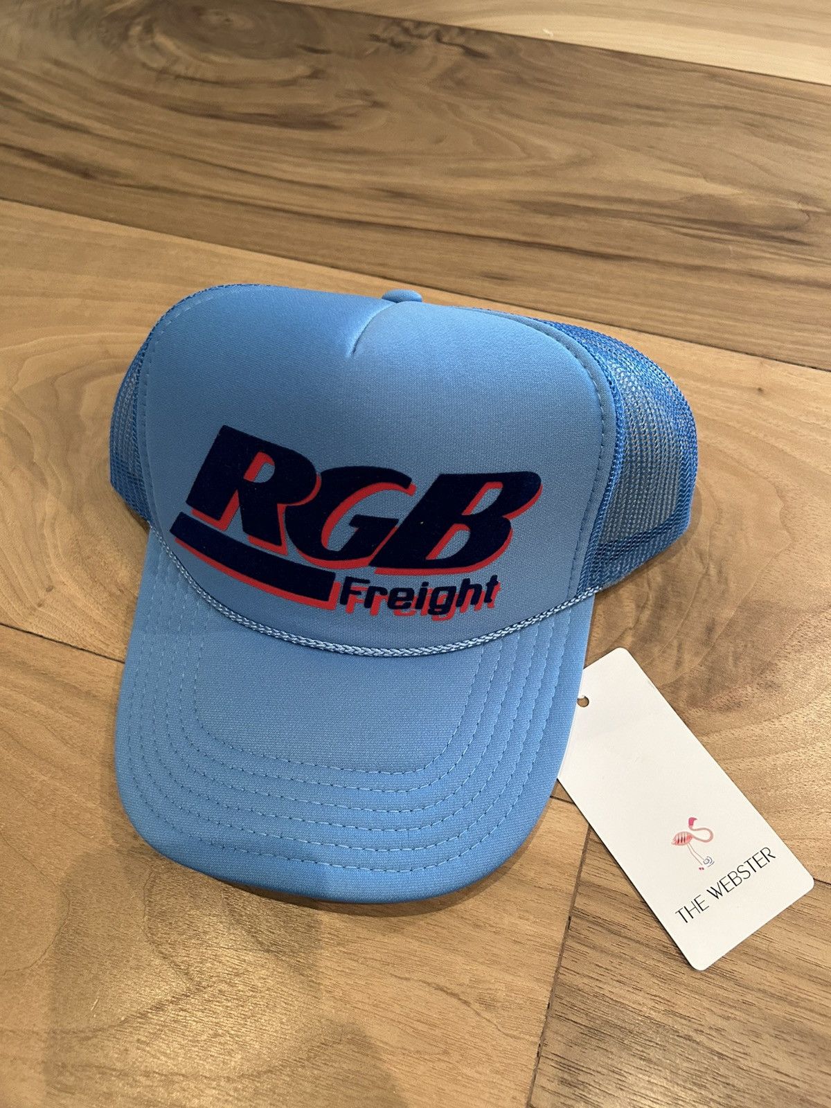 RGB Freight RGB Freight Trucker Hat Cap | Grailed