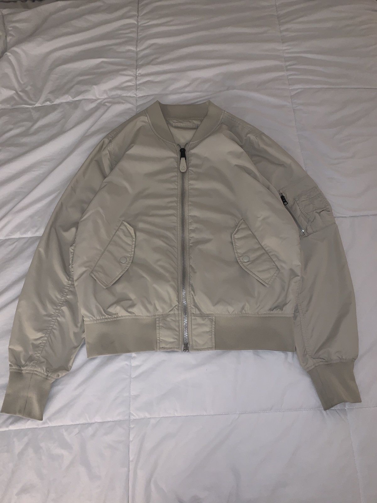 Alpha × Alpha Industries × Surplus ALPHA INDUSTRIES L-2b REVERSIBLE ...
