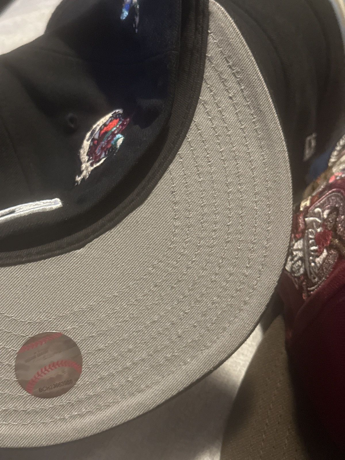 Kanye West × New Era Demoworld Kanye West Graduation Chicago White Sox ...