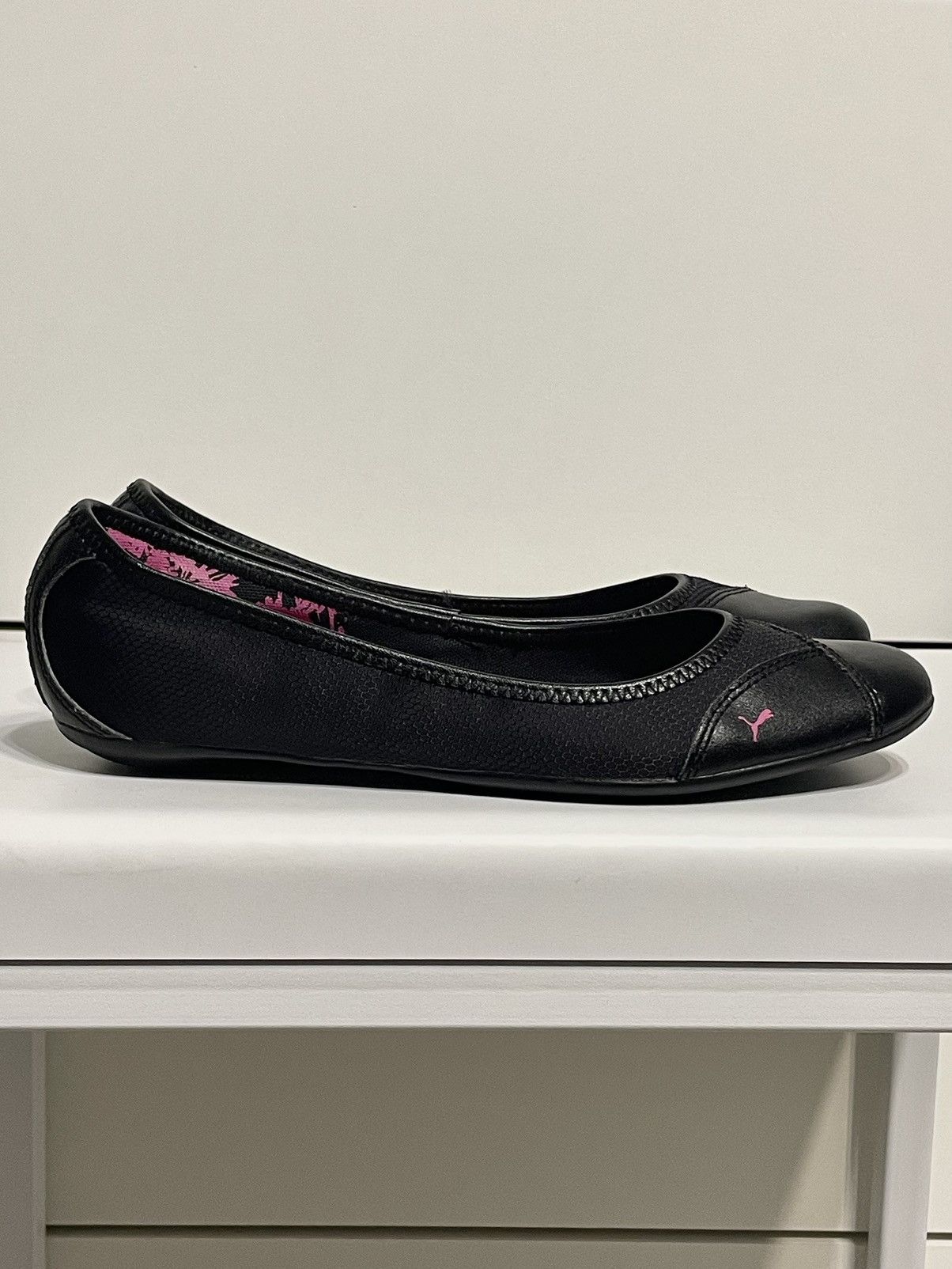 Japanese Brand × Puma Vintage Puma Speedcat Ballet Princess Flats Y2K ...