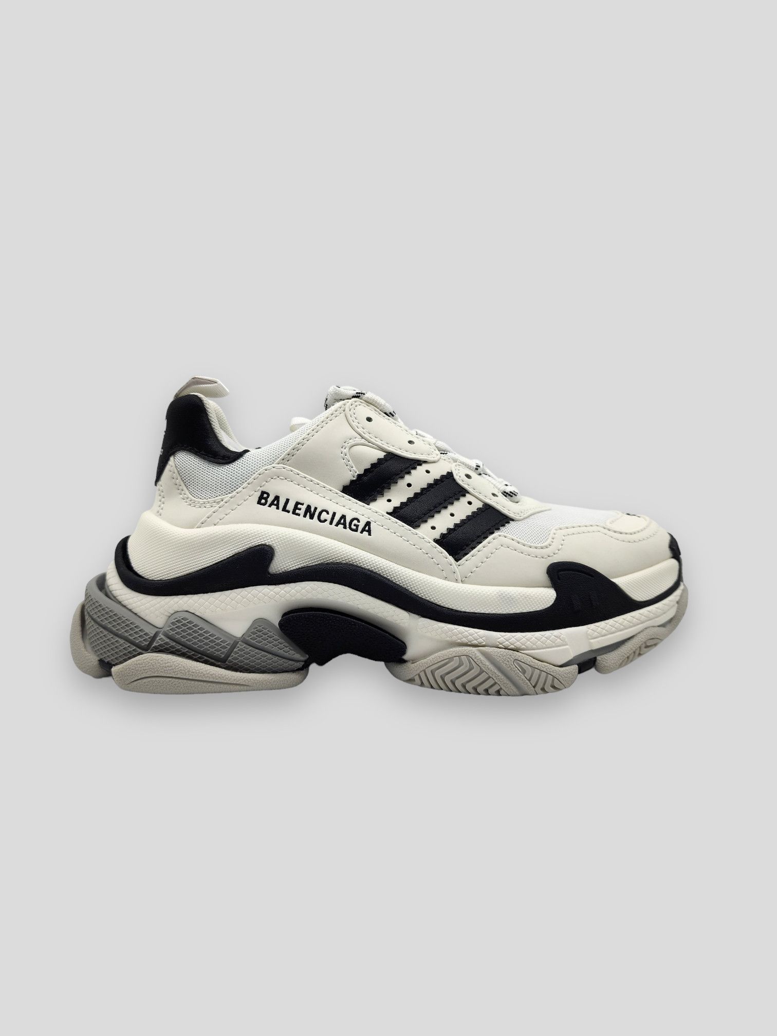 Adidas Collab Triple S Sneakers 36 | Grailed
