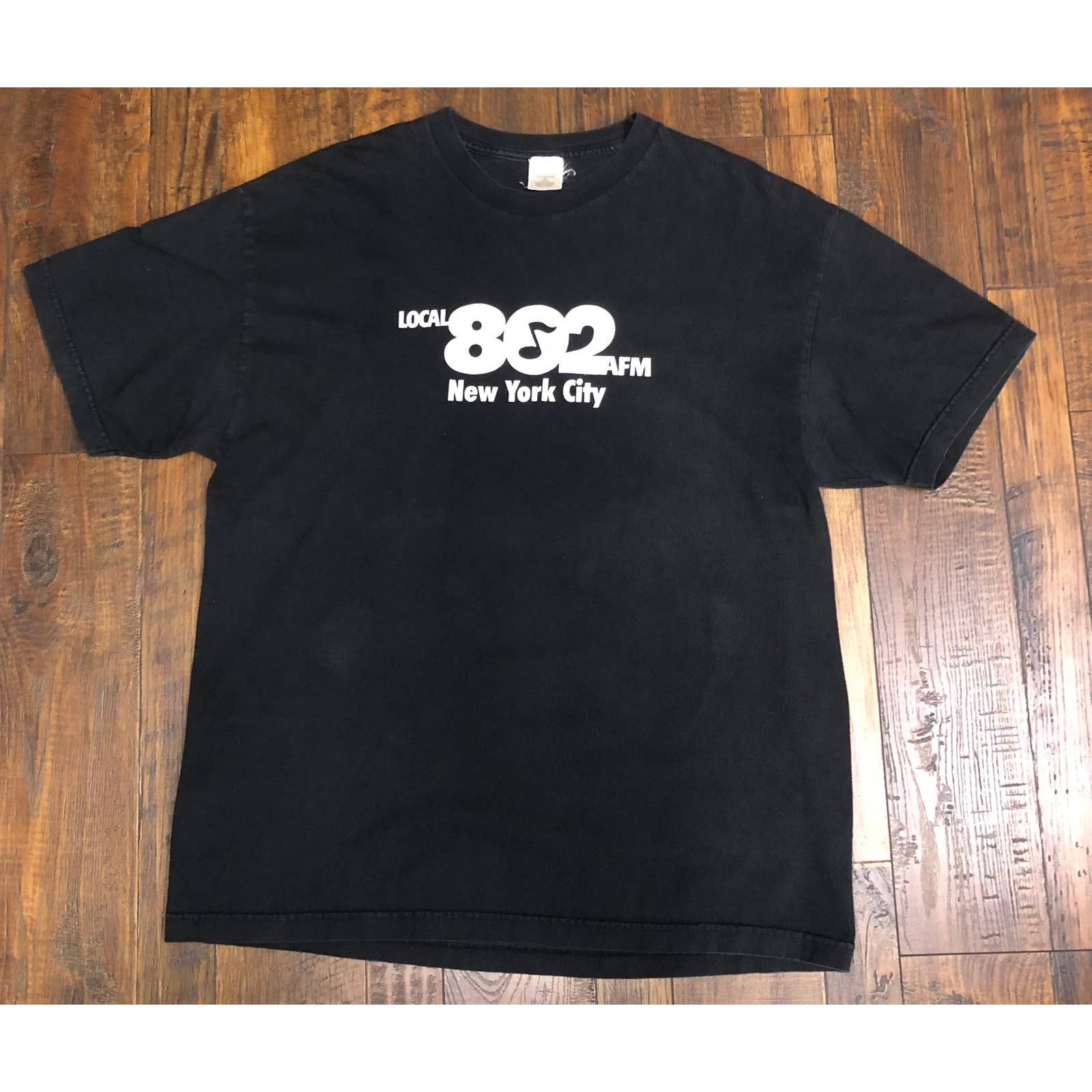 Vintage Vintage 90s UNION LINE Local 802 AFM Keep Music Alive XL | Grailed