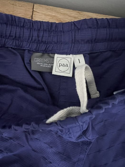 Paa Paa Grainstop shorts | Grailed