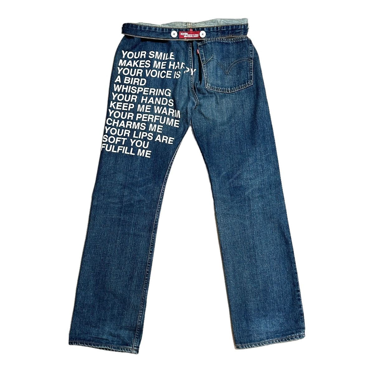 Comme des Garcons × Junya Watanabe × Levi's Junya Watanabe x Levi’s ...