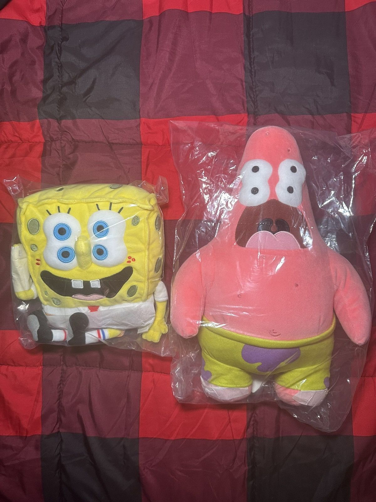 Cactus Plant Flea Market × Nickelodeon × Uniqlo UNIQLO CPFM Patrick ...