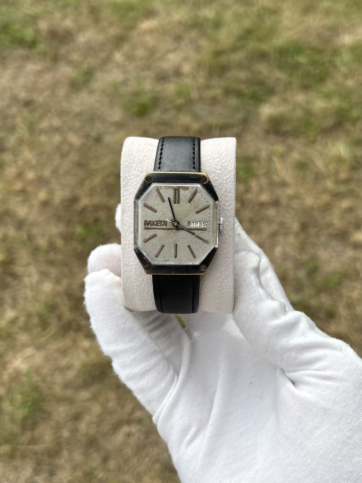 Vintage Vintage Watch Raketa Mechanical Made in USSR Authentic 1980s ...