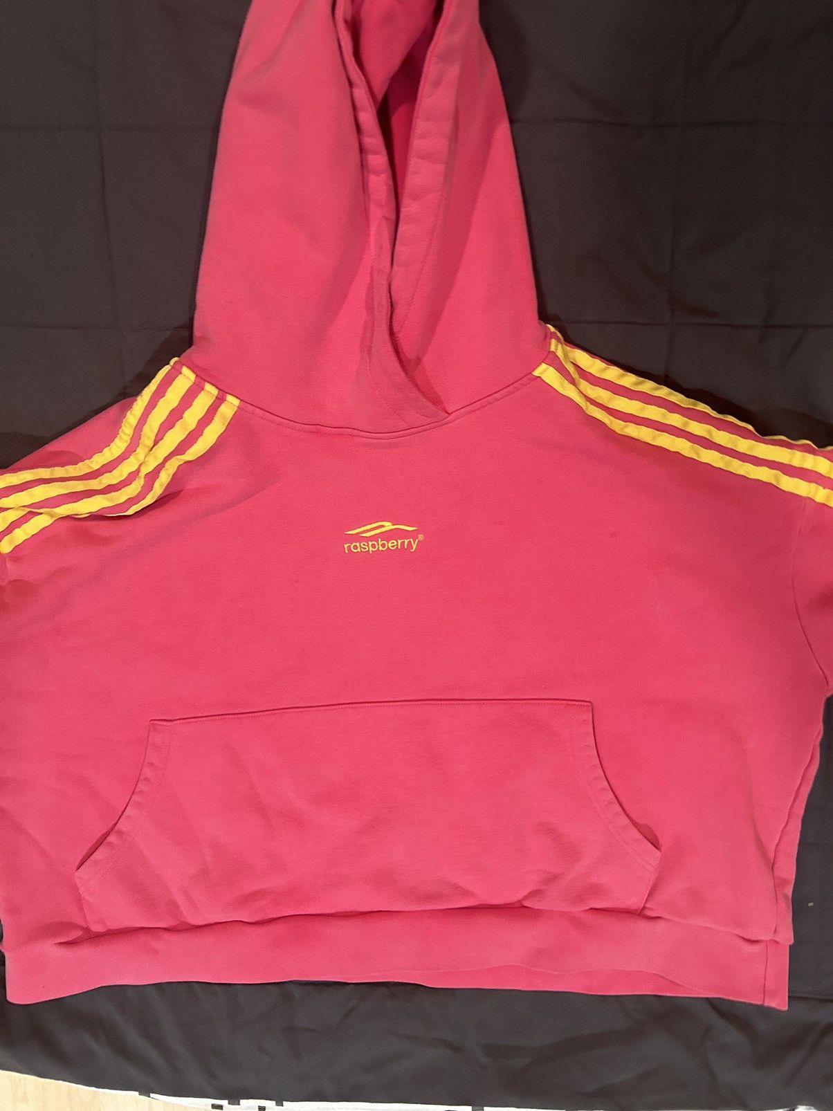 Streetwear × Vintage Gv gallery raspberry lemonade hoodie | Grailed