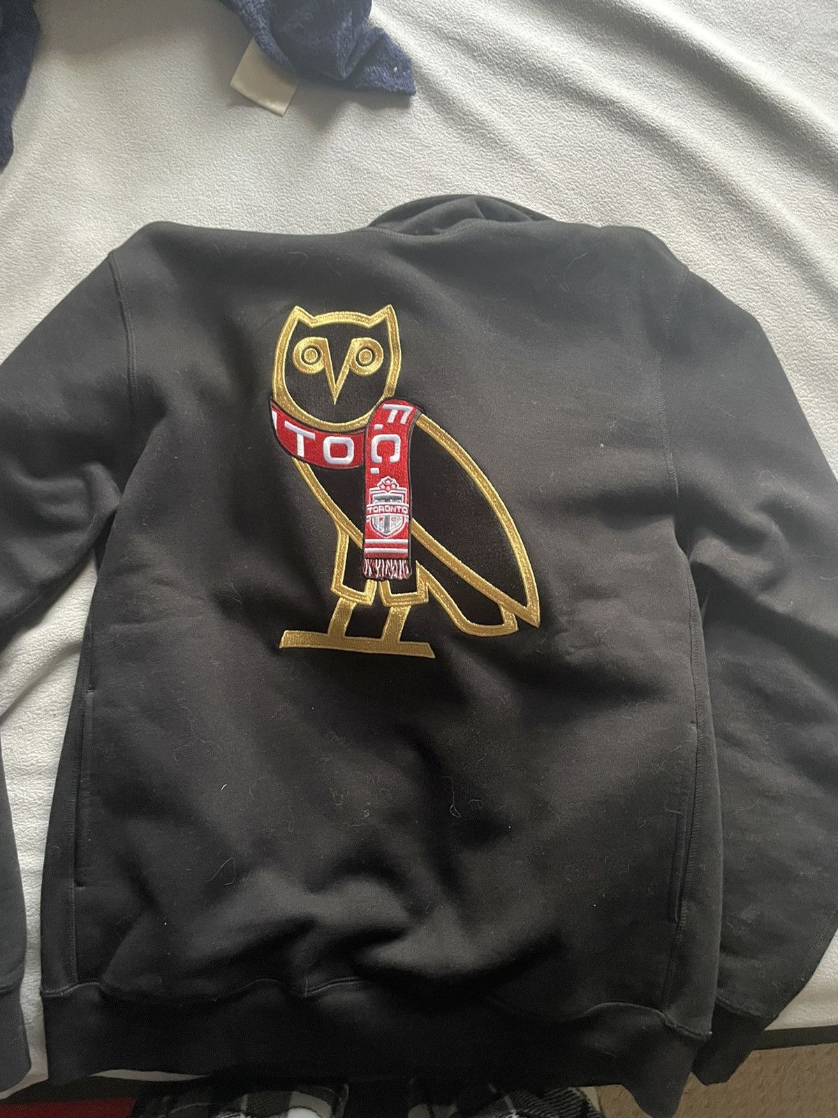 October's Very Own Ovo x tfc collab | Grailed