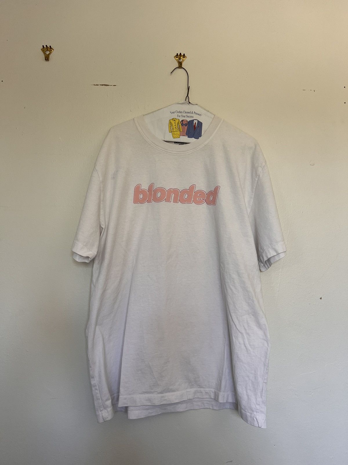 Frank Ocean Frank Ocean Blonded Merch | Grailed