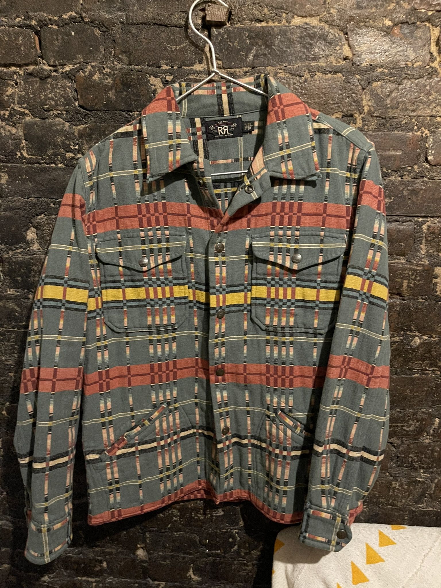 RRL Ralph Lauren RRL Workshirt | Grailed