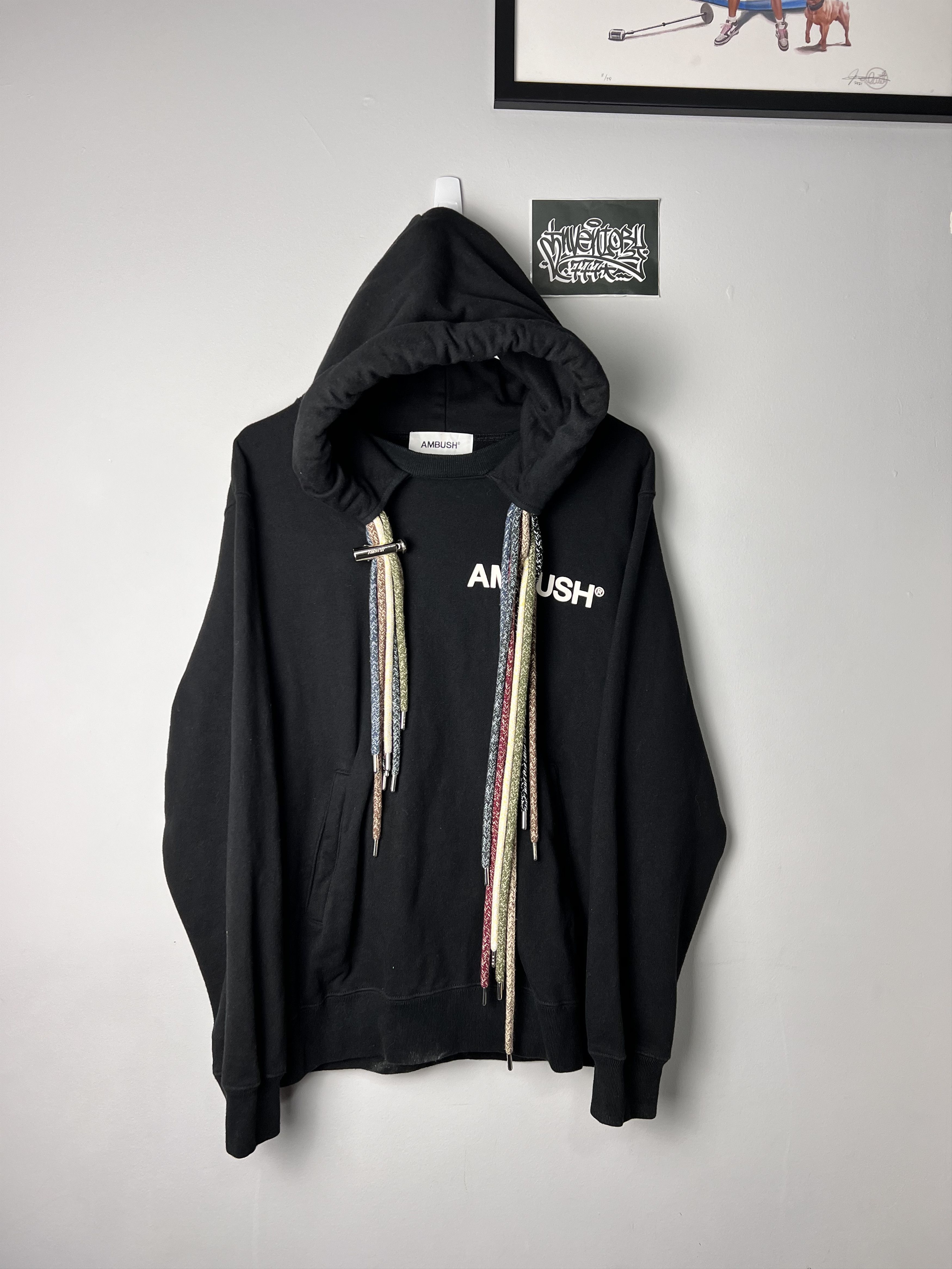 Ambush Design Ambush Multicord Hoodie | Grailed