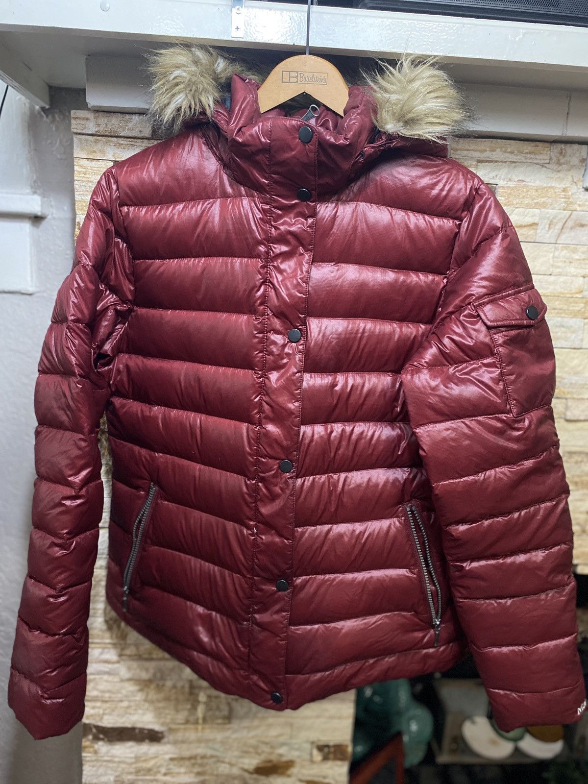 Marmot × Outdoor Life × The North Face Marmot Goosedown 700 Fill Faux ...