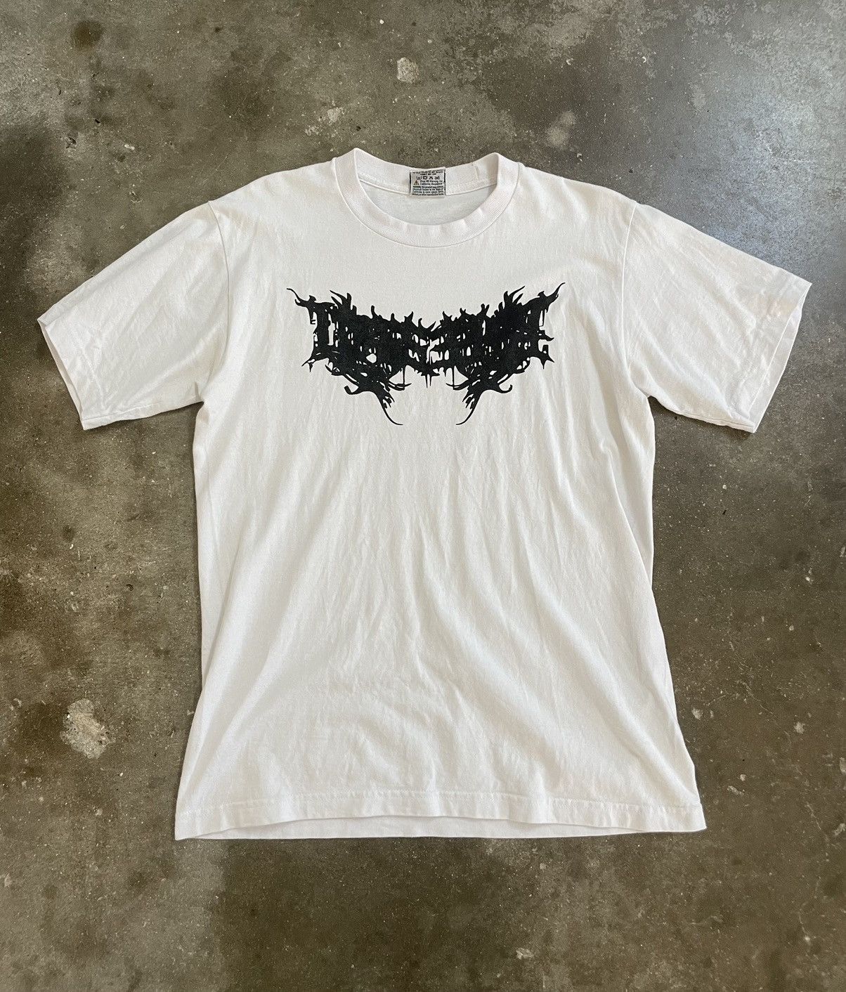 Drain Gang × Goth Money × Rap Tees BBY Goyard Loreseeker Tour Merch ...