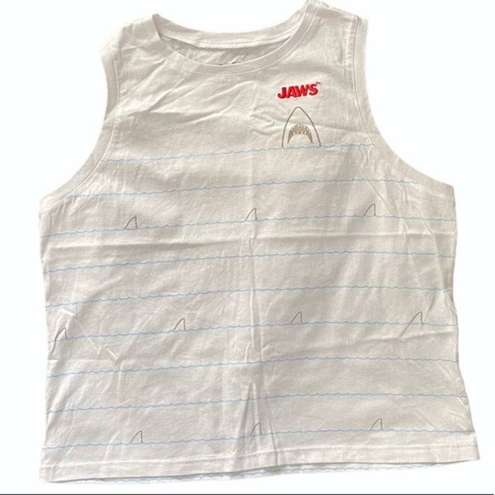 Universal Studios Universal Studio | JAWS Tank Top | Medium | Grailed