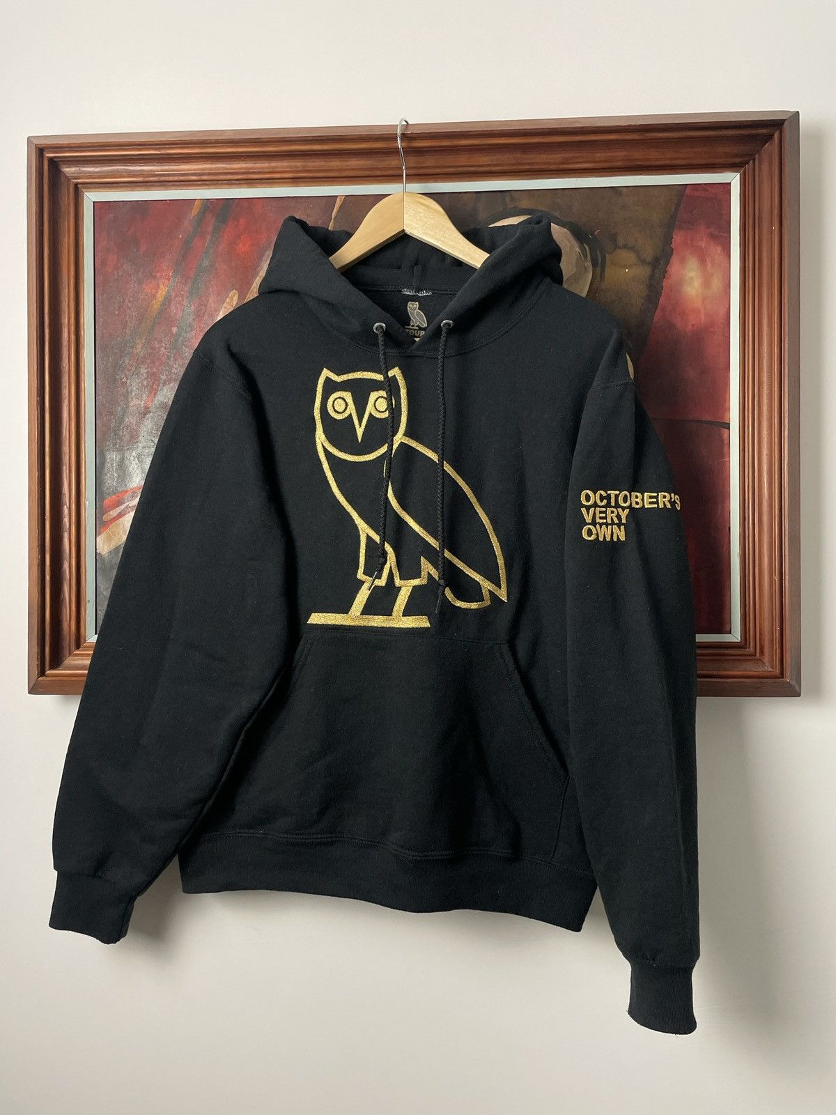 Octobers Very Own Octobers Very Own Drake OVO Owl Hoodie Streetwear ...
