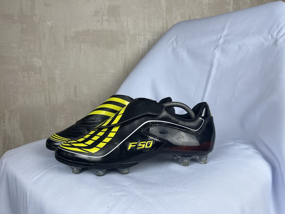 Adidas Adidas F50 Tunit Soccer Football Cleats | Grailed