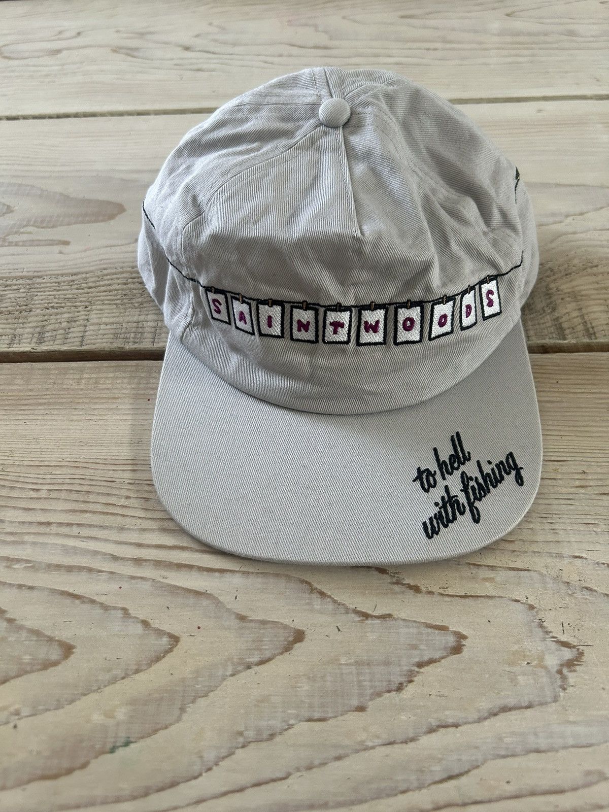 Saintwoods Saintwoods x The Webster Fishing Hat | Grailed