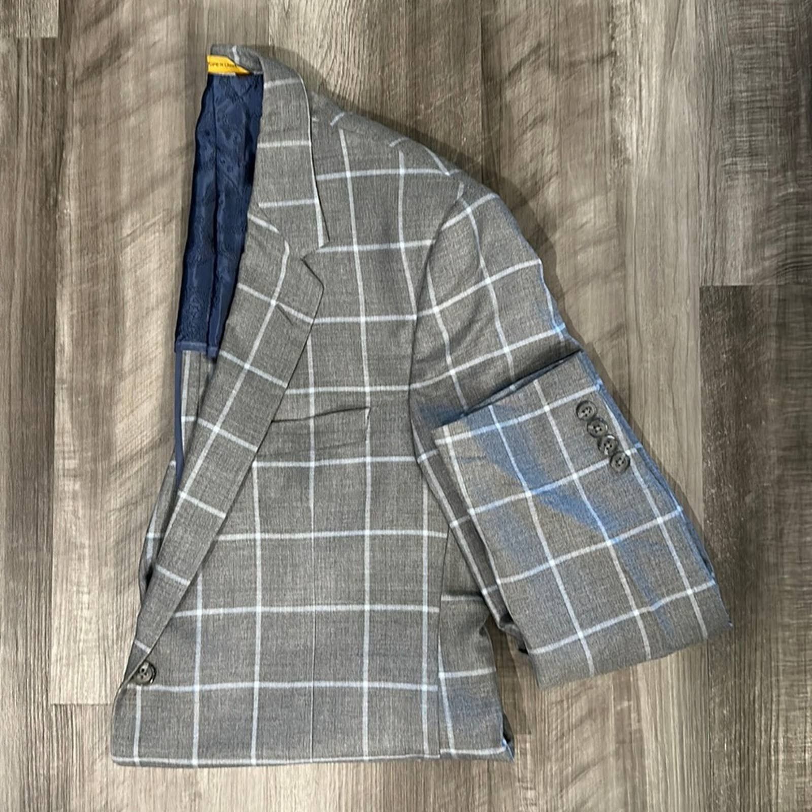 Robert Talbott Robert Talbott Elswo Riley Wool/Silk Suit | Grailed