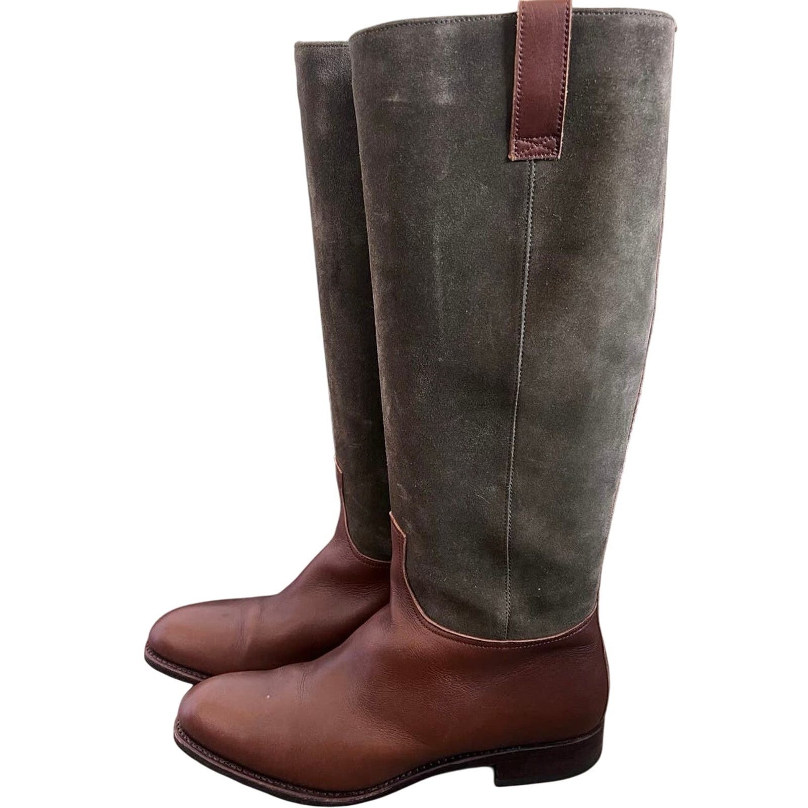Carmina Carmina Shoemaker Madison 1080 Riding boots UK 5 US 7.5 | Grailed