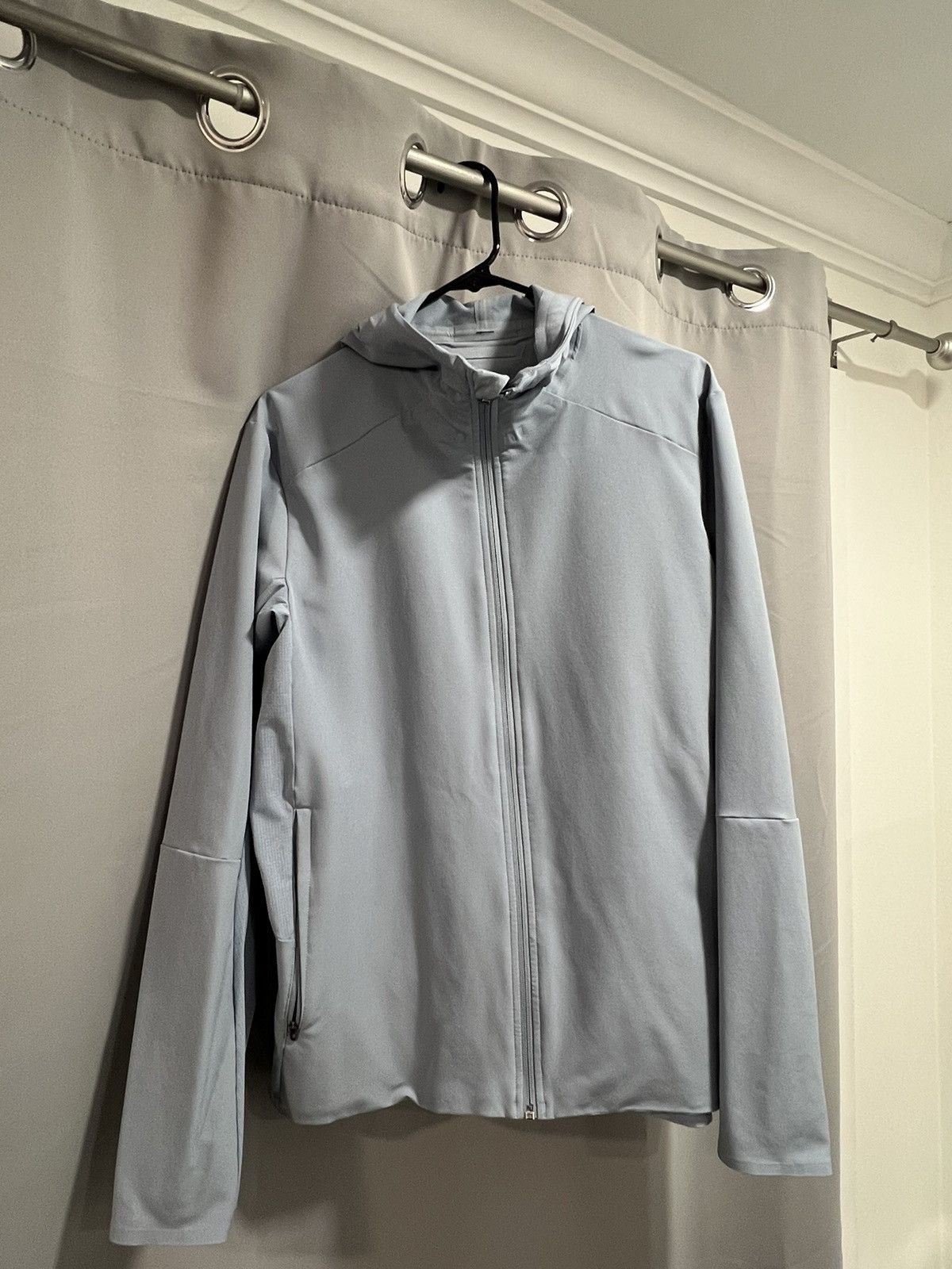 Lululemon Lululemon Light Blue Lightweight Jogger Jacket | Grailed