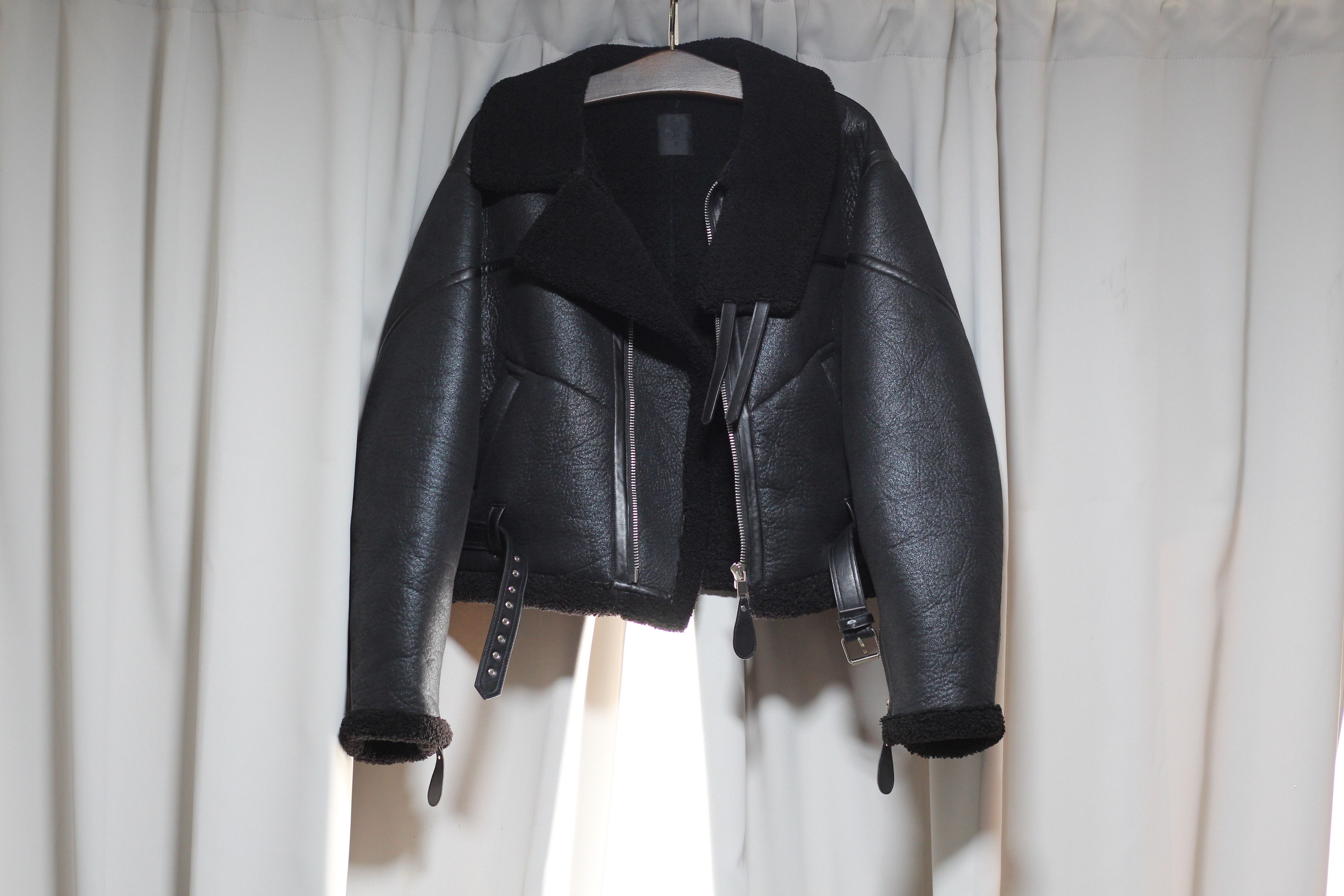 Japanese Brand Leather Jacket Playboi Carti | Grailed