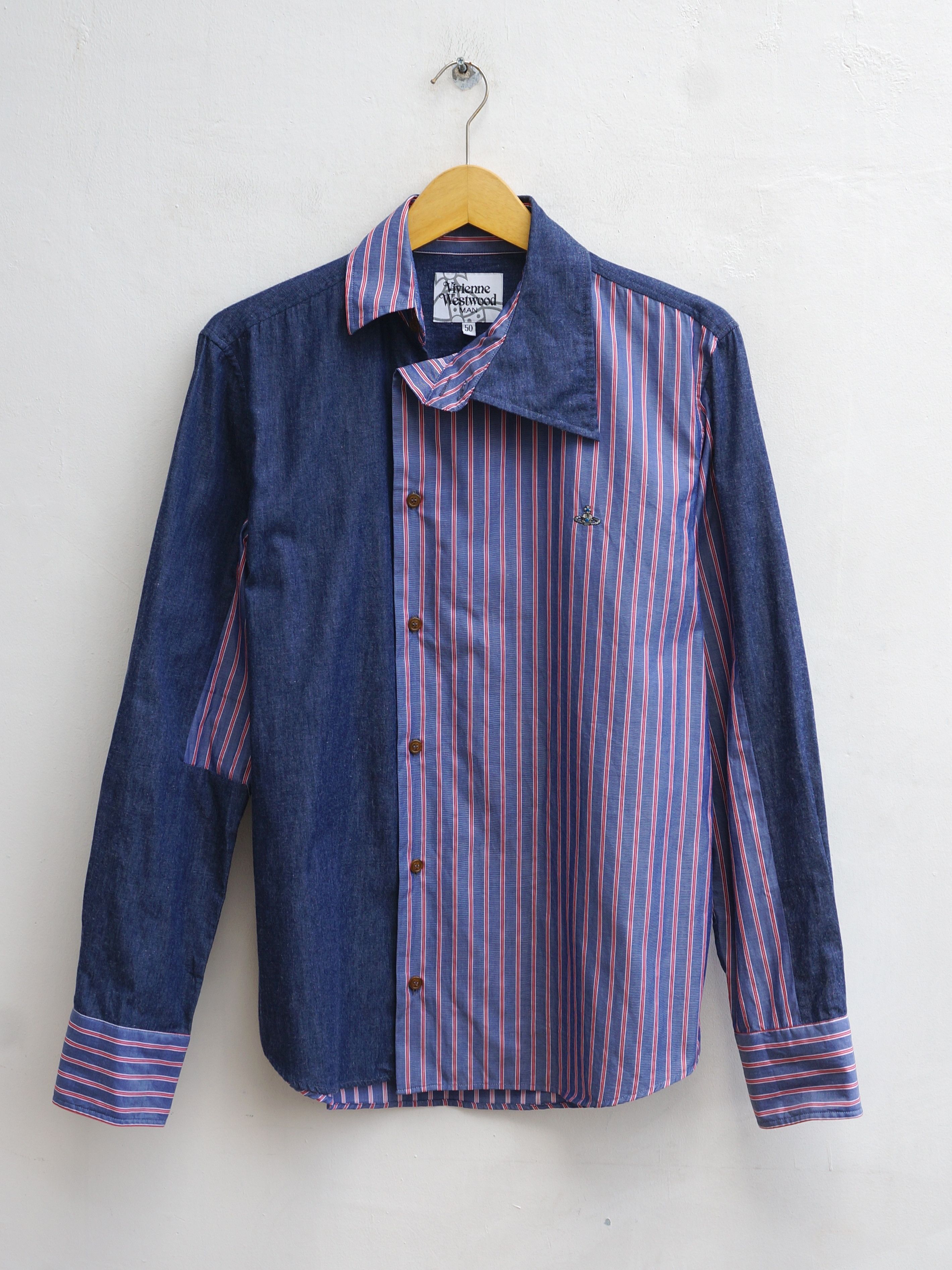 Vivienne Westwood Vivienne Westwood Ozzy Clark Shirt | Grailed