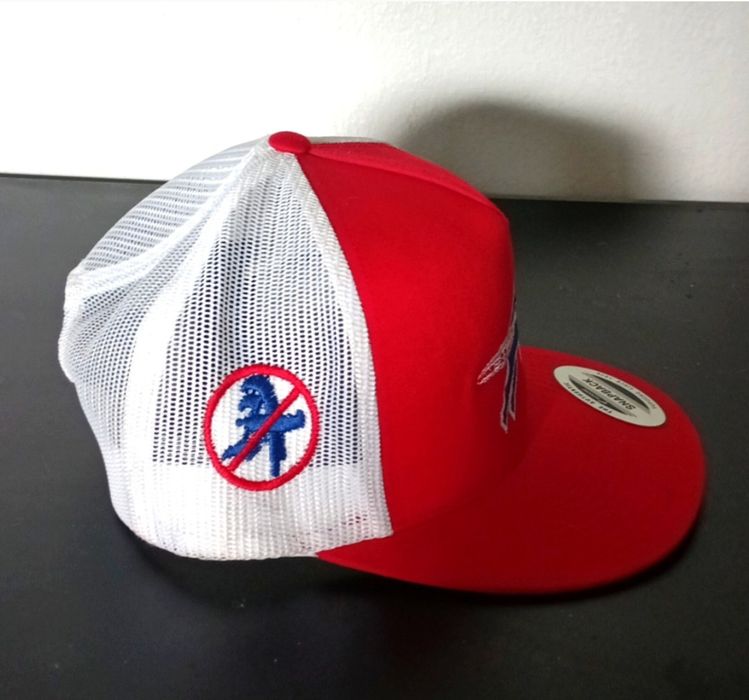 Streetwear ANTI GUN VIOLENCE "BILLS MAFIA" HAT | Grailed