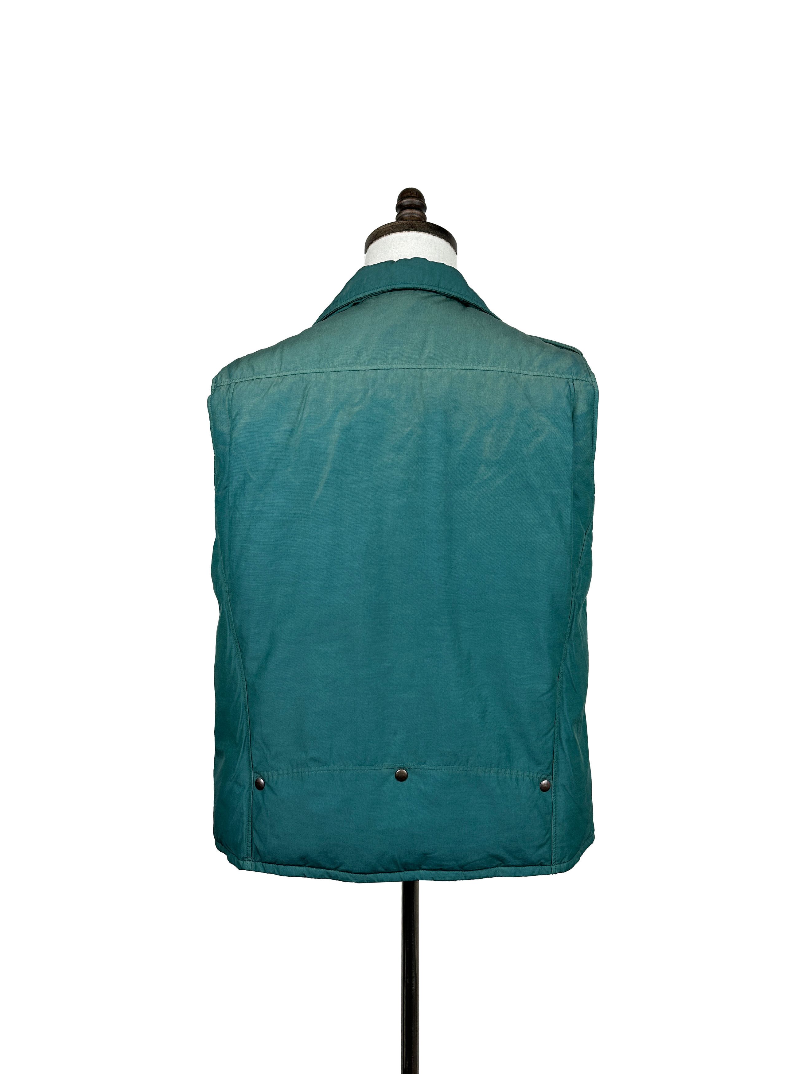 Visvim FW20 Strabler Down Vest (Parco Peerless Exclusive) | Grailed