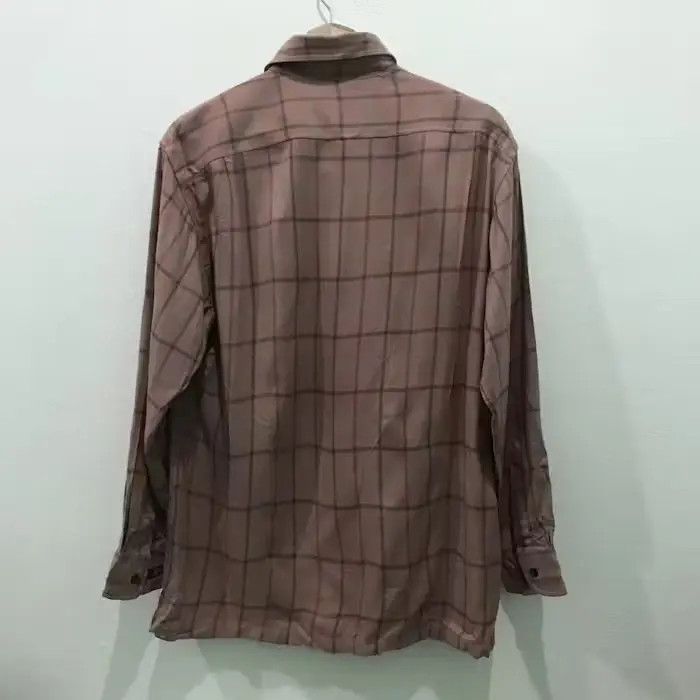 Flannel Lyle & Scott Stripe Design Flannel Shirt | Grailed