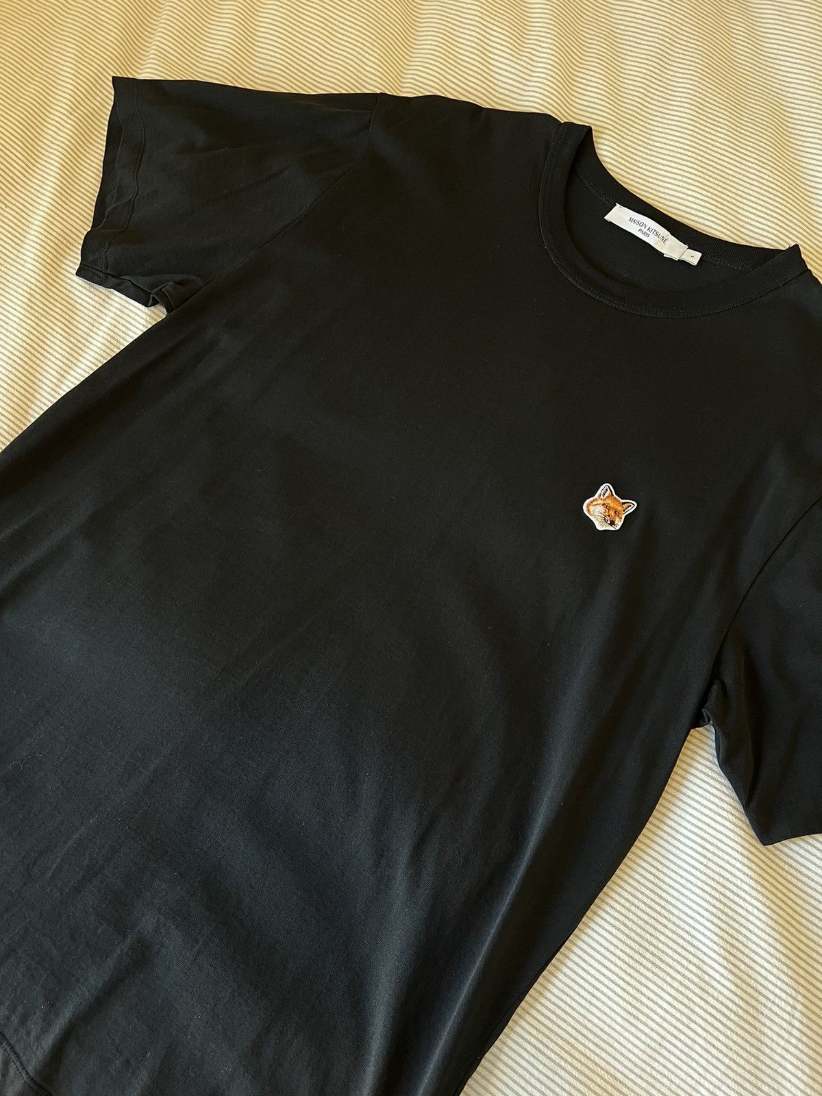 Maison Kitsune Brand new Maison Kitsuné fox T-shirt | Grailed