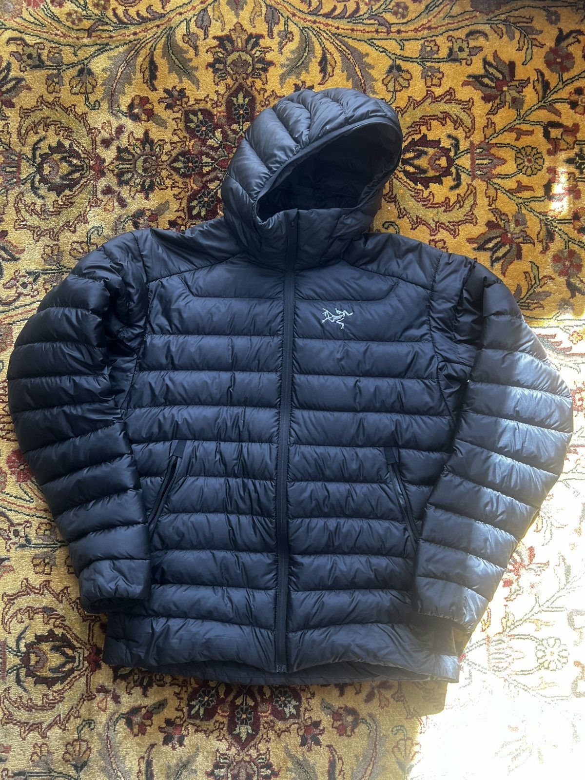 Arc'Teryx Arcteryx Cerium Hoodie LT | Grailed
