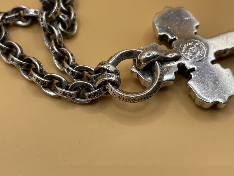 Chrome Hearts Paper Chain w Filigree Chrome Hearts | Grailed