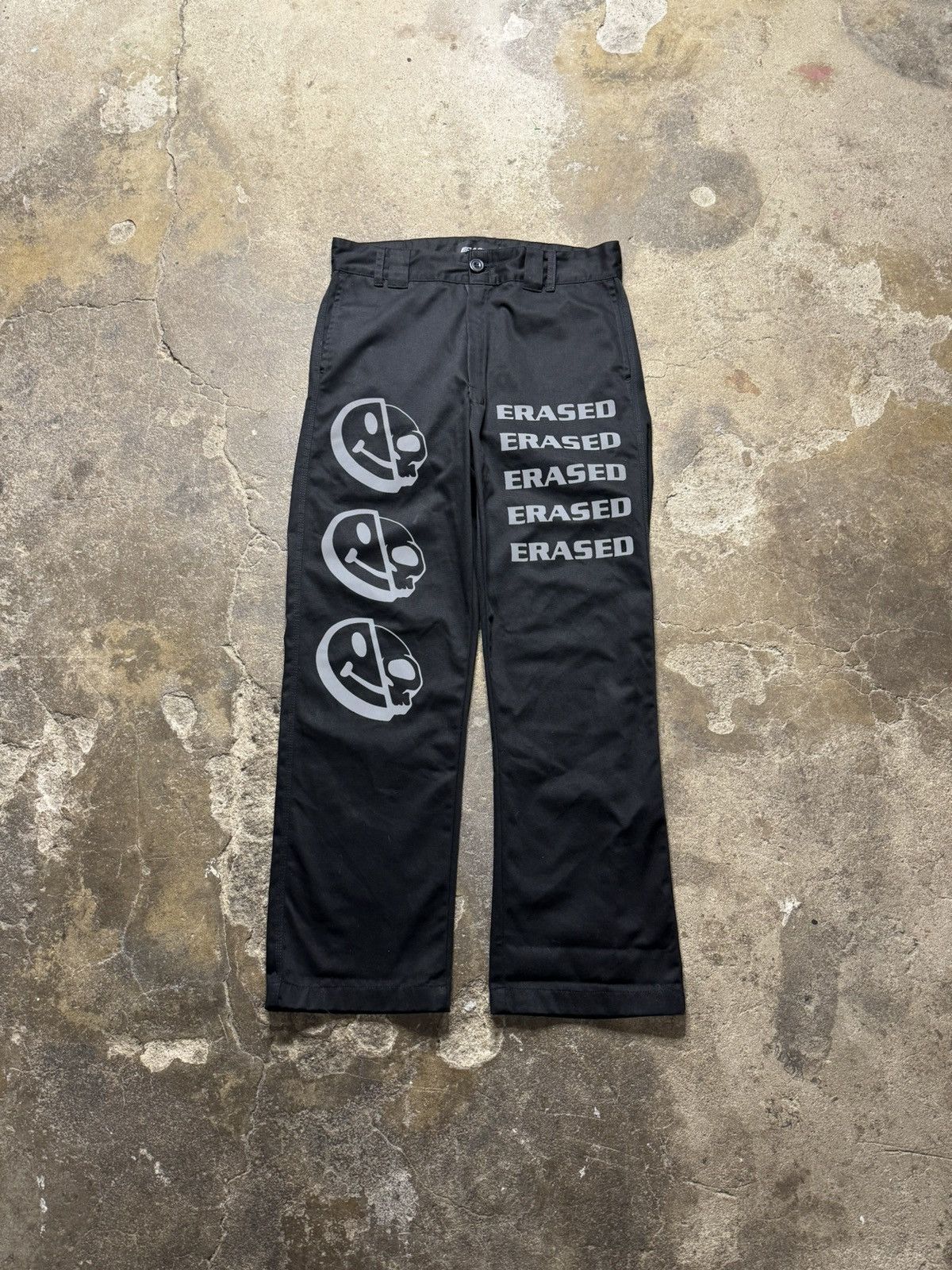Erased Project × Streetwear Erased Project Limited Edition Reflective ...