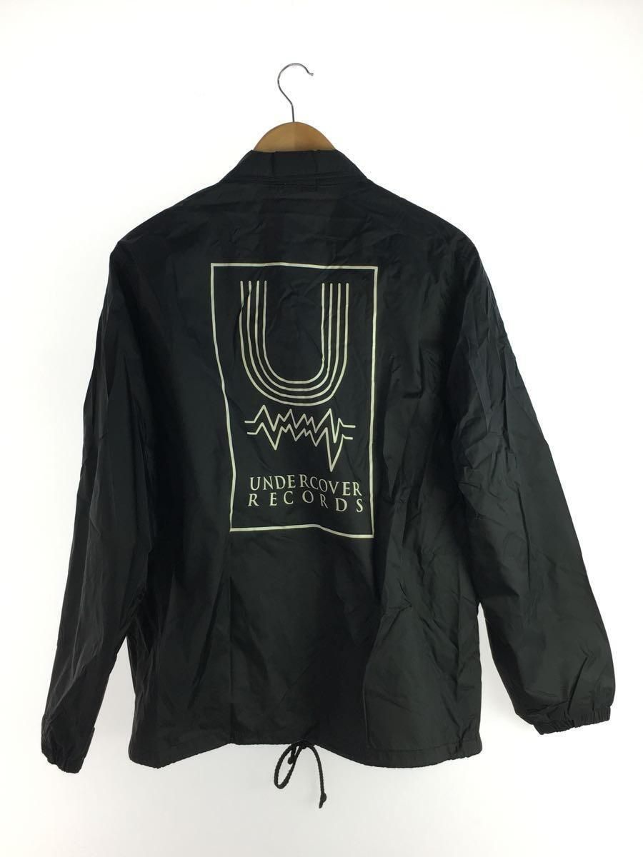 Undercover Record Label Nylon Coach Jacket | Grailed
