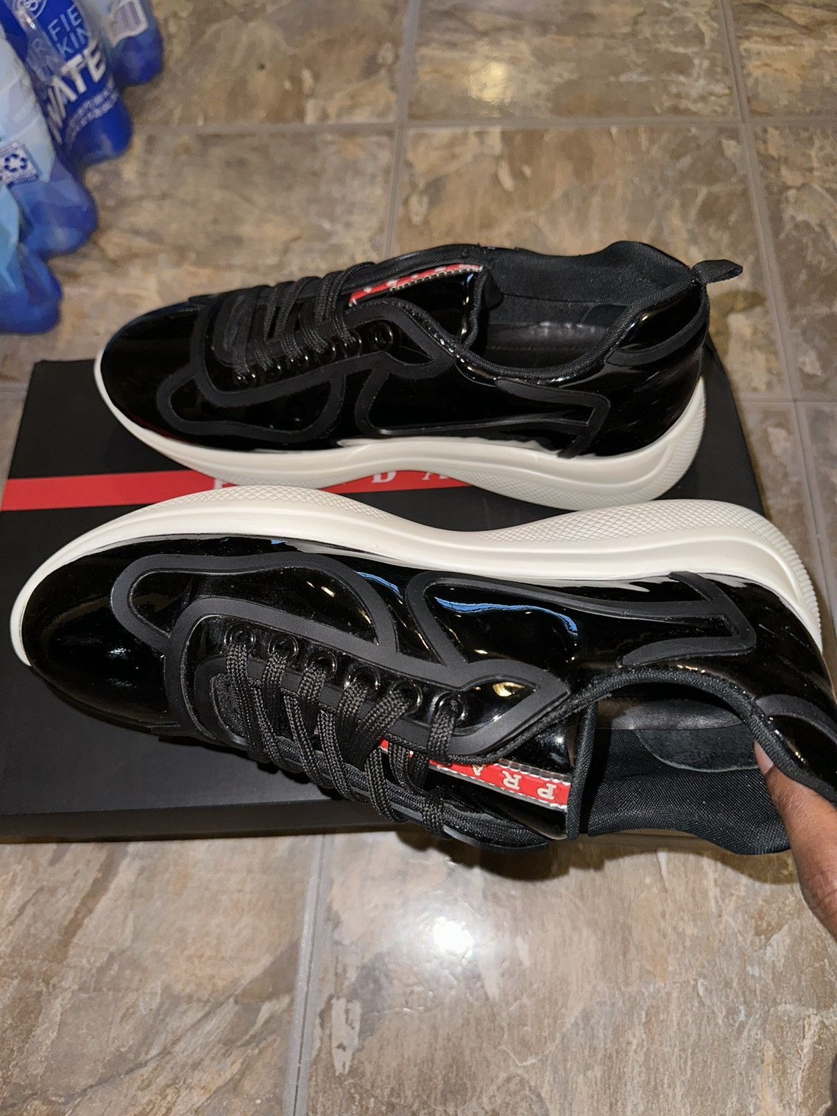 Prada Prada Americas cup | Grailed