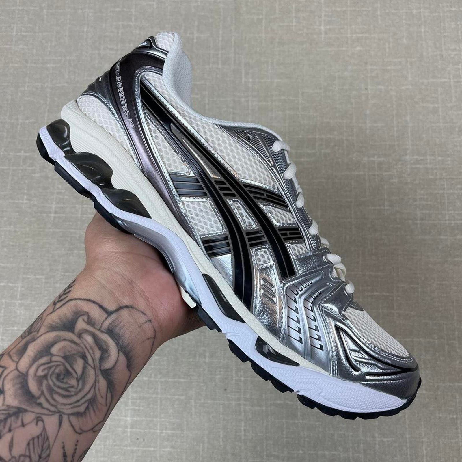 Asics Asics Gel-Kayano 14 “Cream" | Grailed