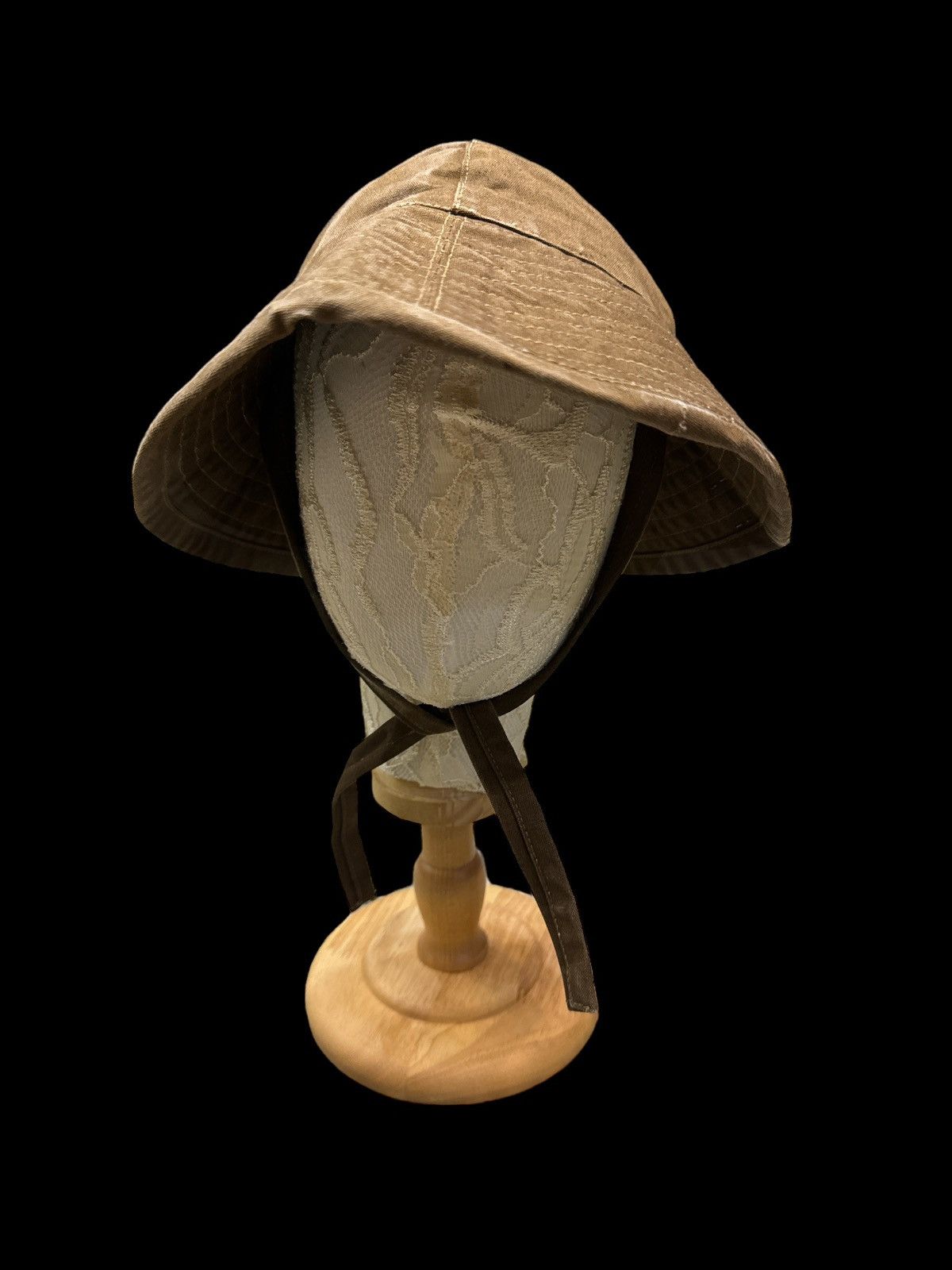 Vintage VINTAGE 1950s FRANCE RAILWAY WORKER CHAPEAU HAT | Grailed