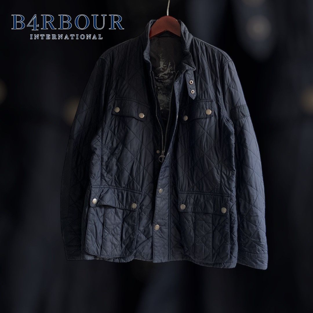Barbour Barbour International Jacket | Grailed Barbour Barbour International Jacket | Grailed