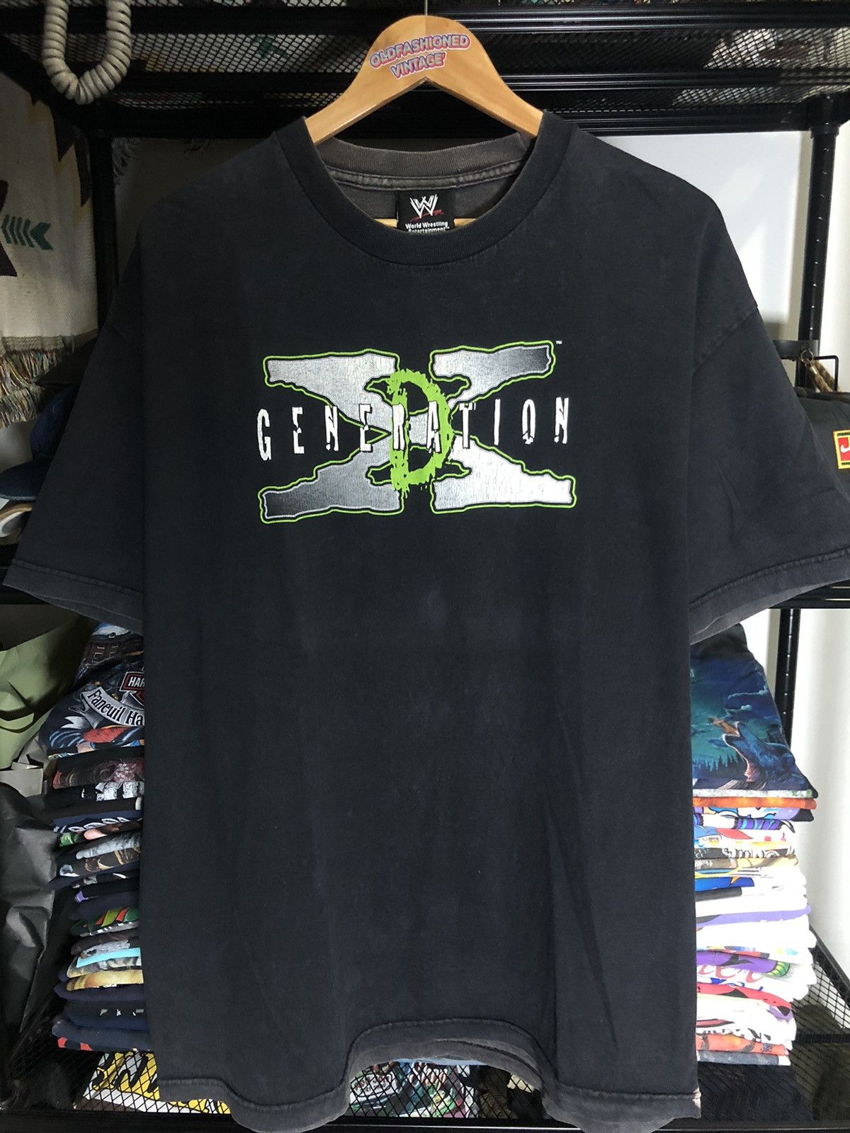 Vintage Vintage D Generation X Break It Down | Grailed
