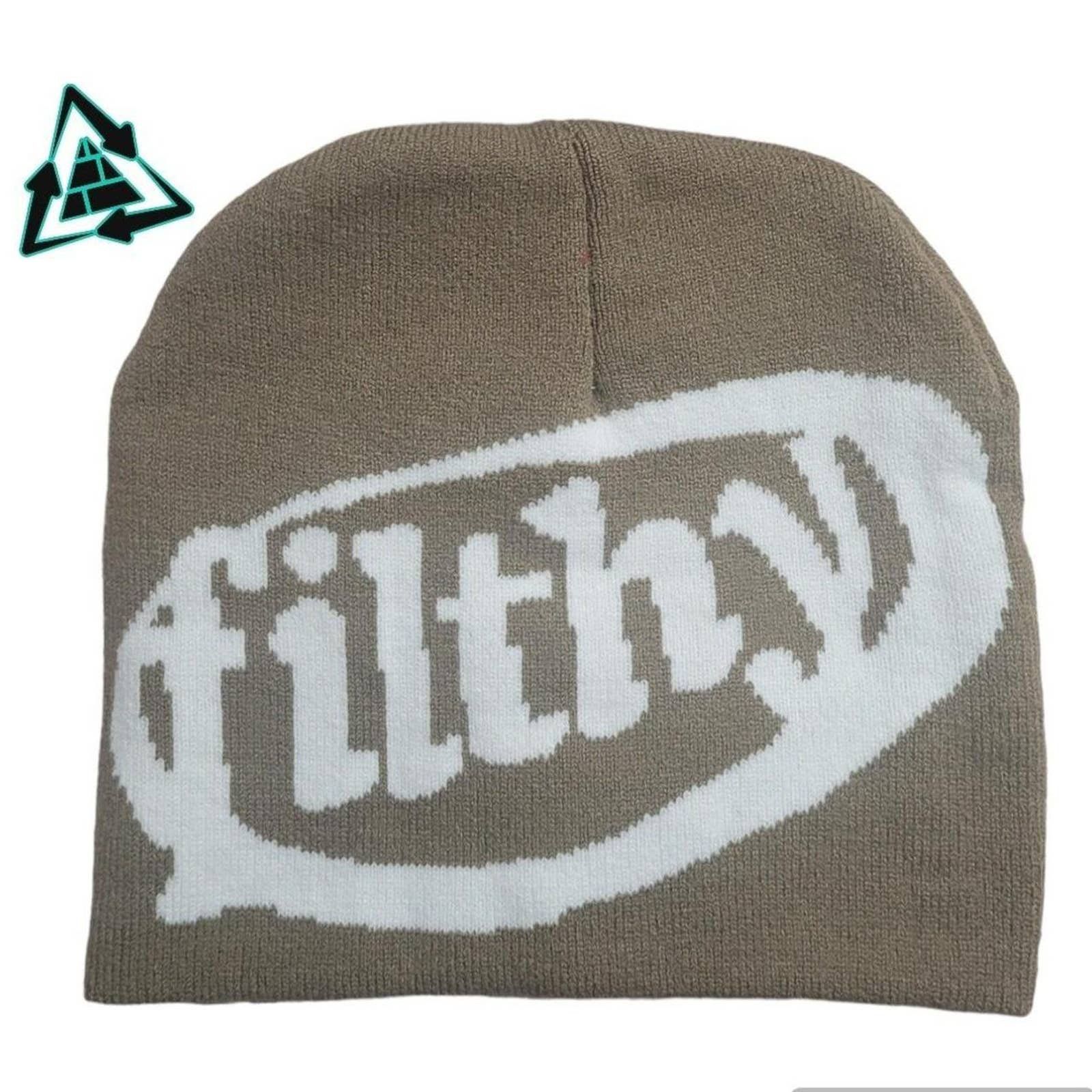 DENIM TEARS Filthy y2k style Beanie | Grailed