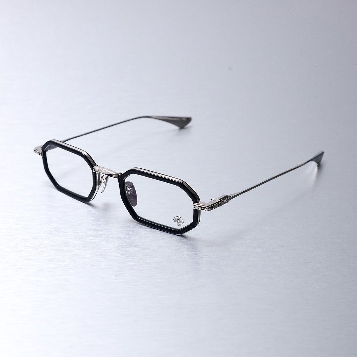 Chrome Hearts CHROME HEARTS STYLIDA GLASSES | Grailed