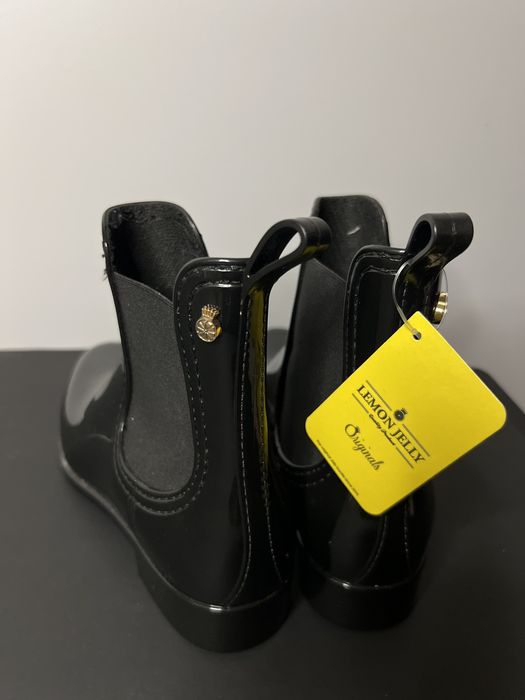 Other Lemon Jelly Boots | Grailed