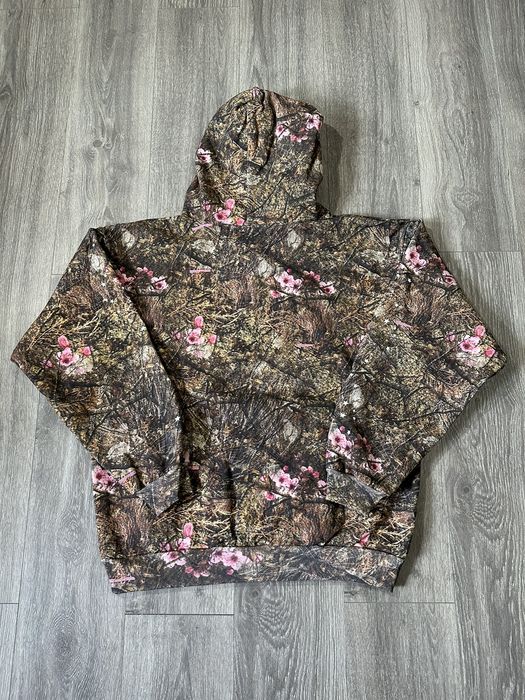 Spider Worldwide Sp5der Camo OG Web Hoodie | Grailed