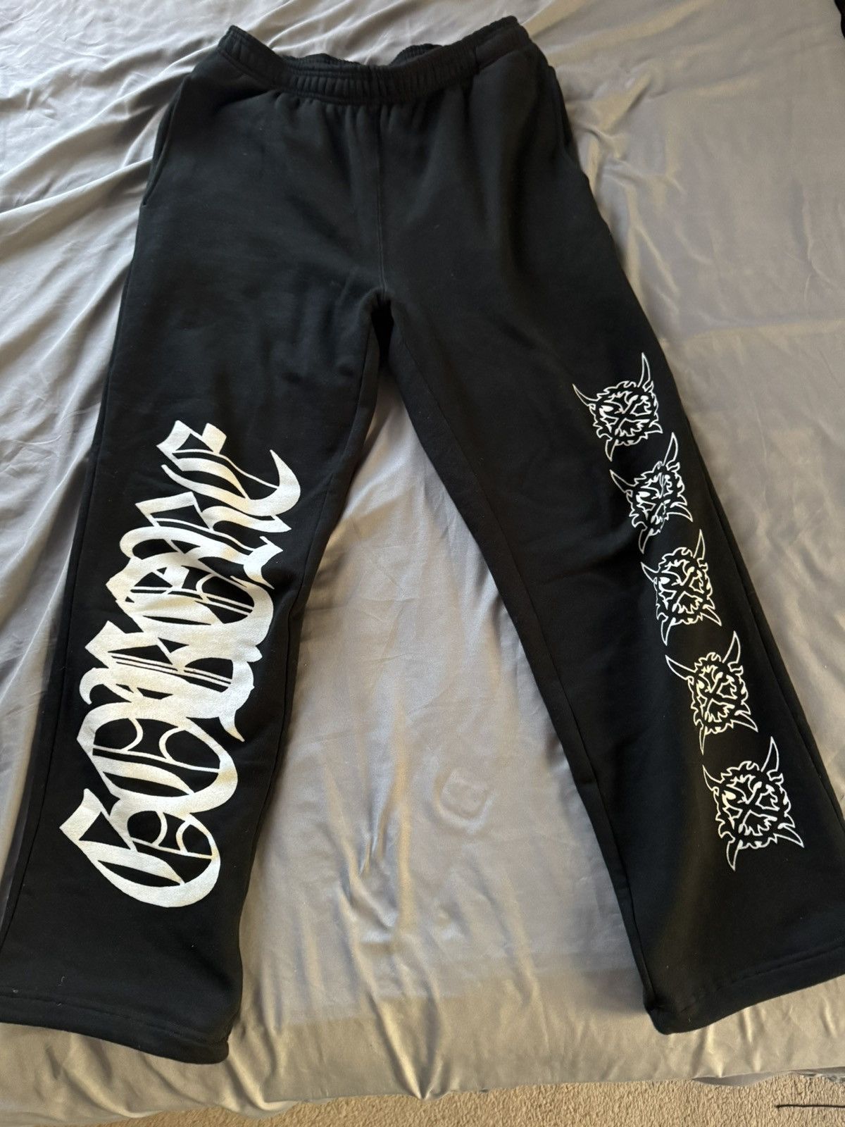 Actual Hate × Ken Carson × Playboi Carti Ken Carson AGC Tour Pants ...